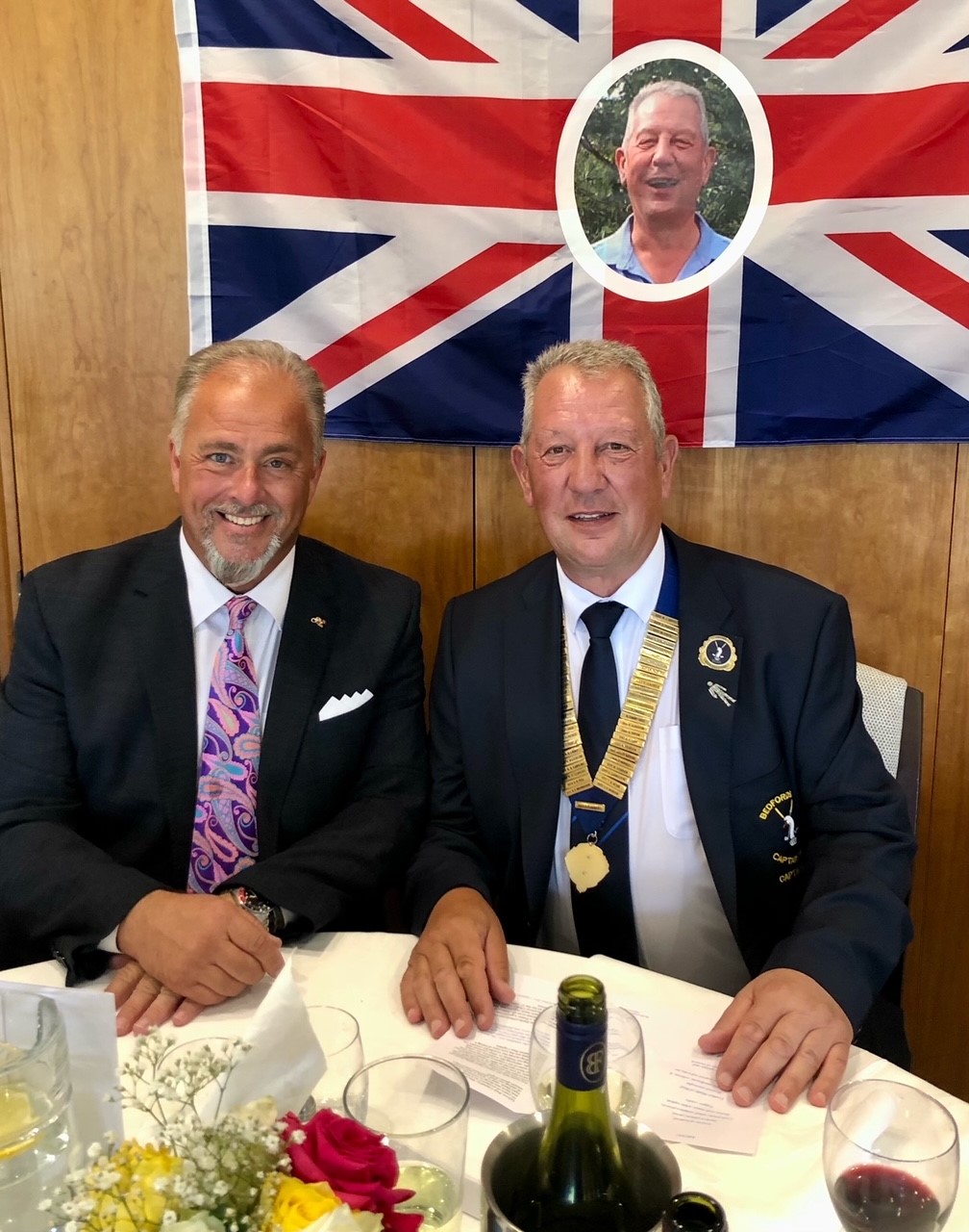 Golfing Events - Ian Richards - Comedian, After Dinner Speaker, Charity ...