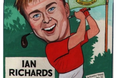 Golfing Events - Ian Richards - Comedian, After Dinner Speaker, Charity ...