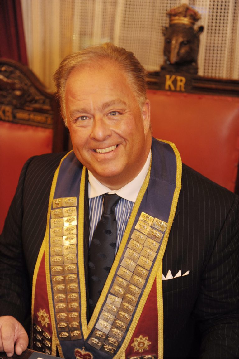 RATS11 - Ian Richards - Comedian, After Dinner Speaker, Charity Auctioneer