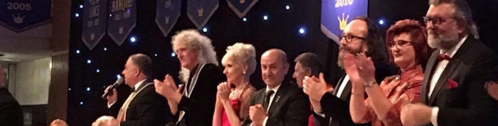 Ian Richards - Comedian, After Dinner Speaker, Charity Auctioneer